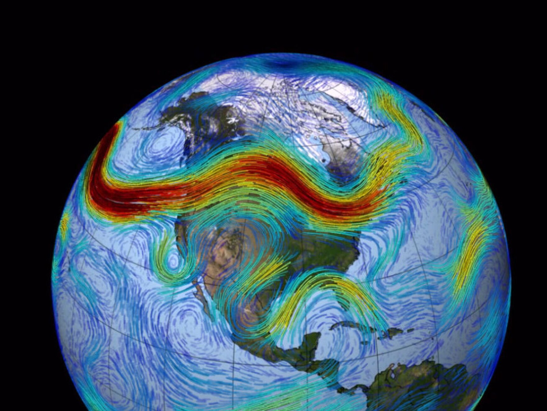 Wild Weather Tied To Unusual Jet Stream Activity | CAI