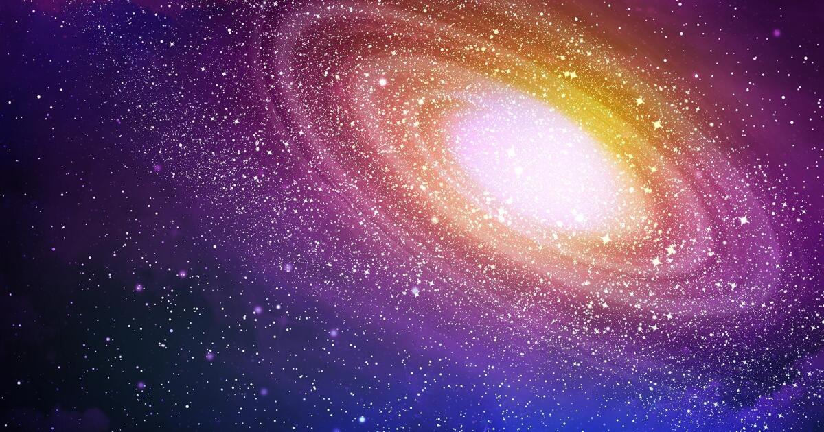 NOVA Wonders What's the Universe Made Of?