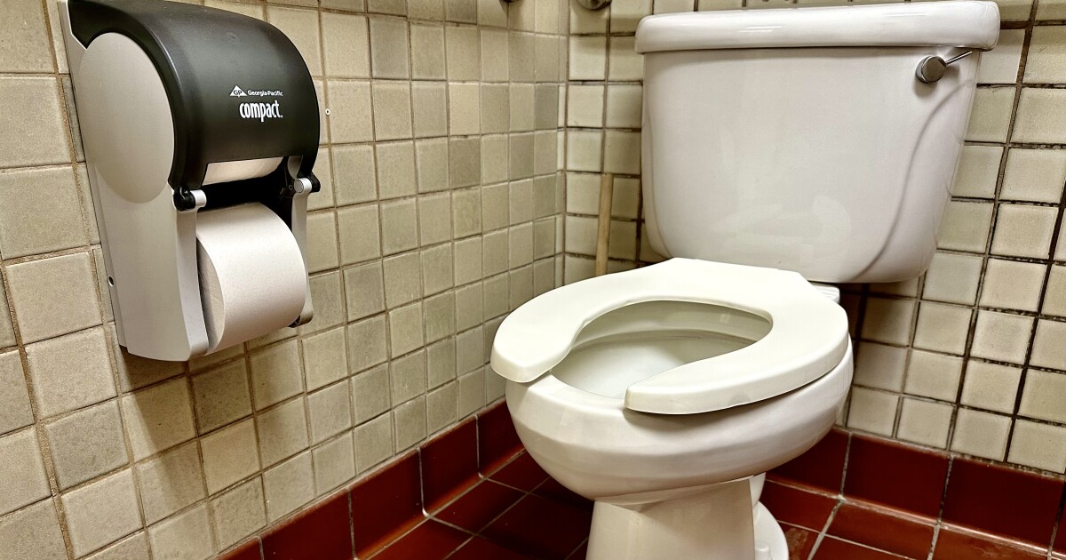 Worldwide observance on commodes is on a roll