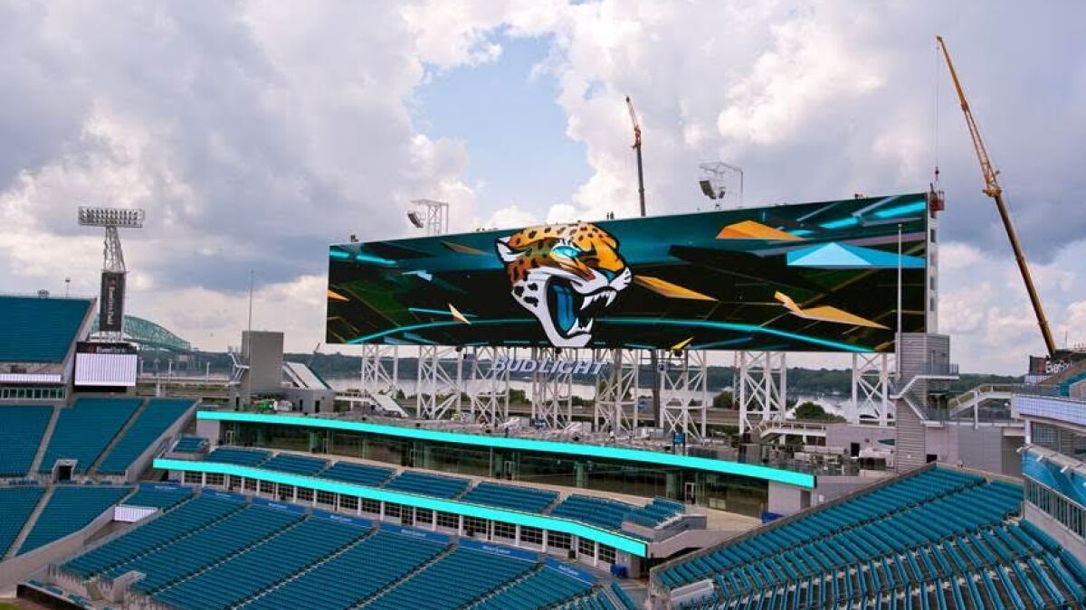 jaguar stadium