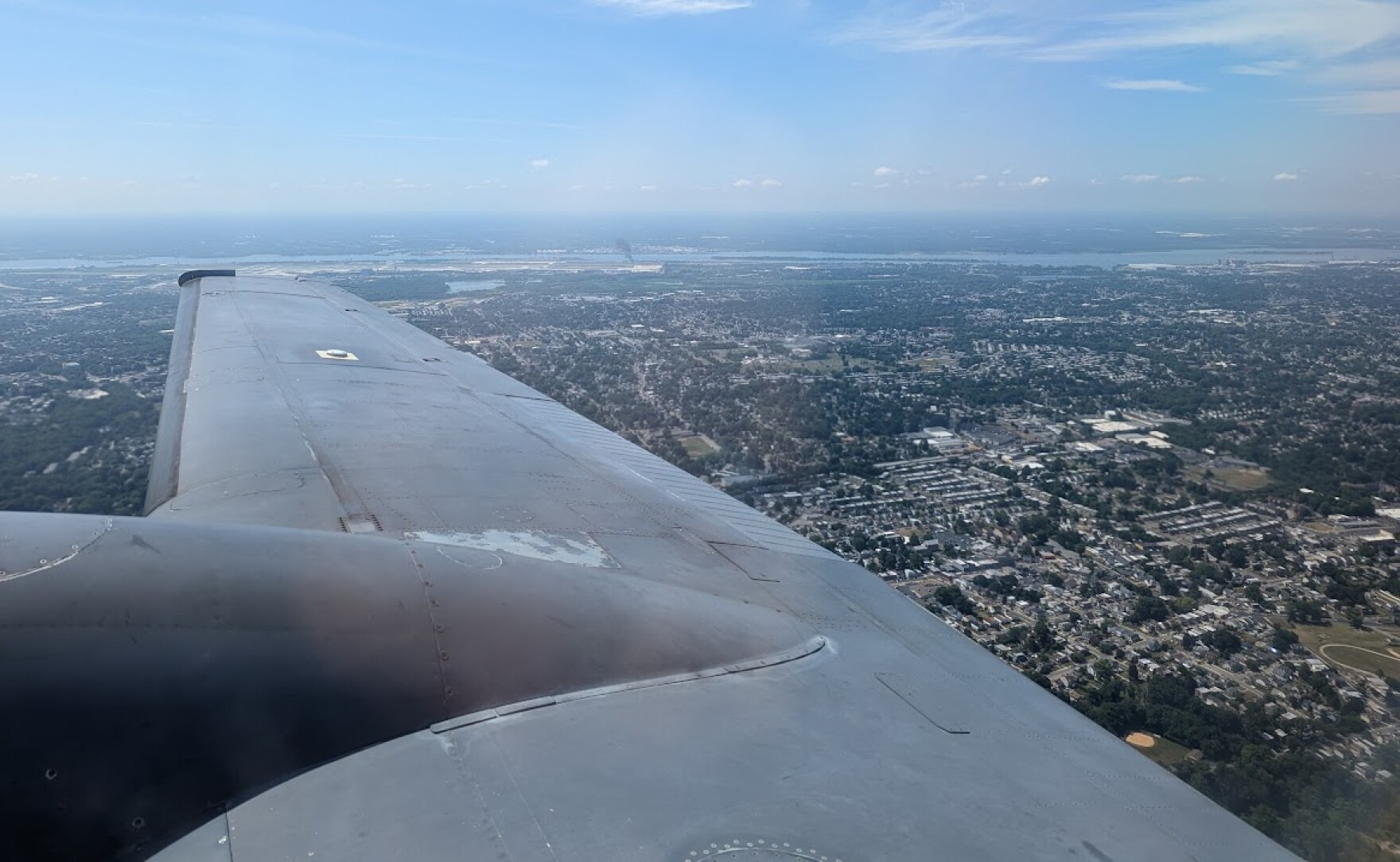 See a NASA plane flying around Hampton Roads? Here’s why.