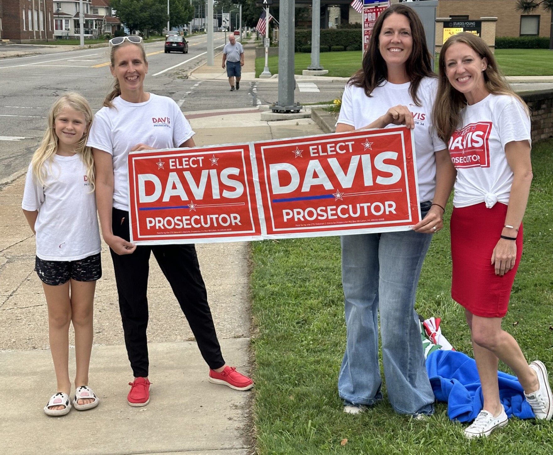 St. Joseph County elects a new sheriff and prosecutor