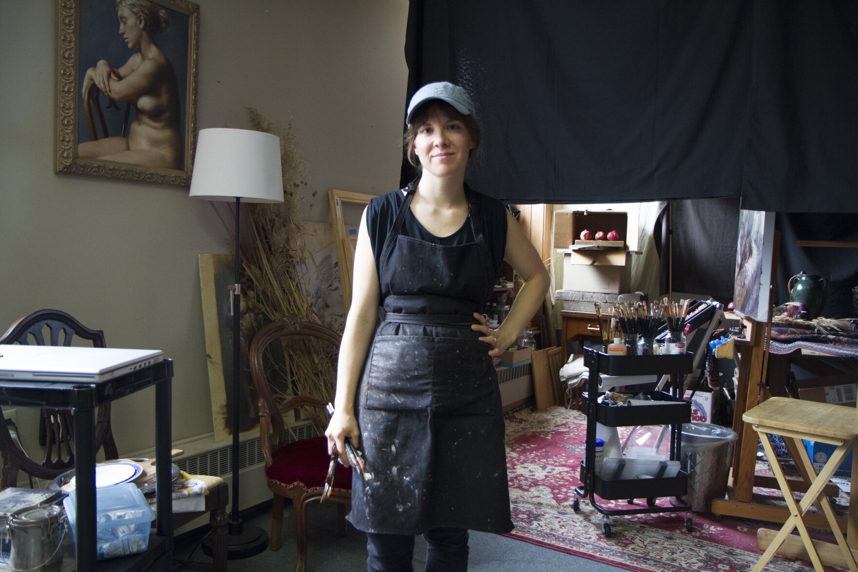 SD Artist Bringing Renaissance Style Back | sodakpb