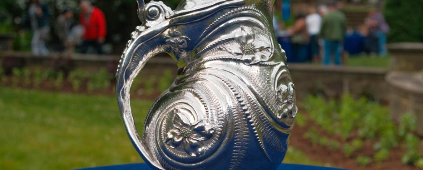 Appraisal: Tiffany & Co. Silver Pitcher, ca. 1880 | Connecticut Public