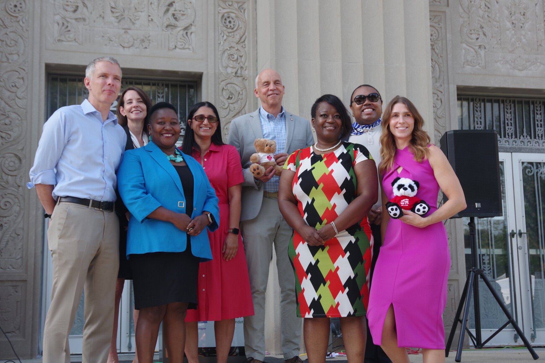 Kalamazoo's new maternal financial assistance program just got a $1.5 ...