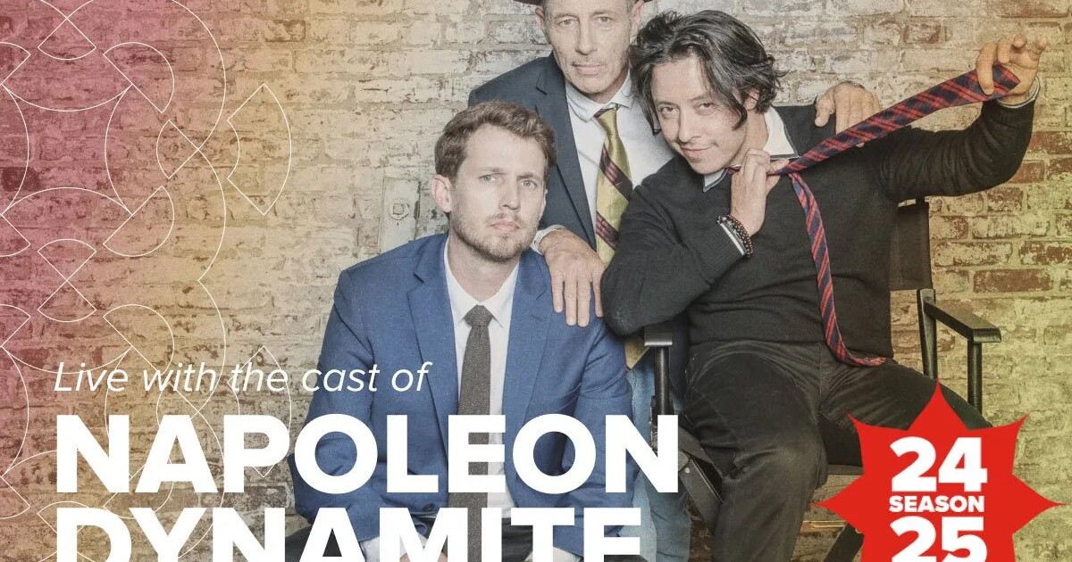 Napoleon Dynamite LIVE! 20th Anniversary Celebration | KNKX Public Radio