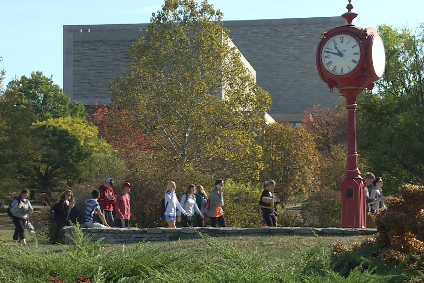 IU Bloomington breaks record with enrollment of 48,626