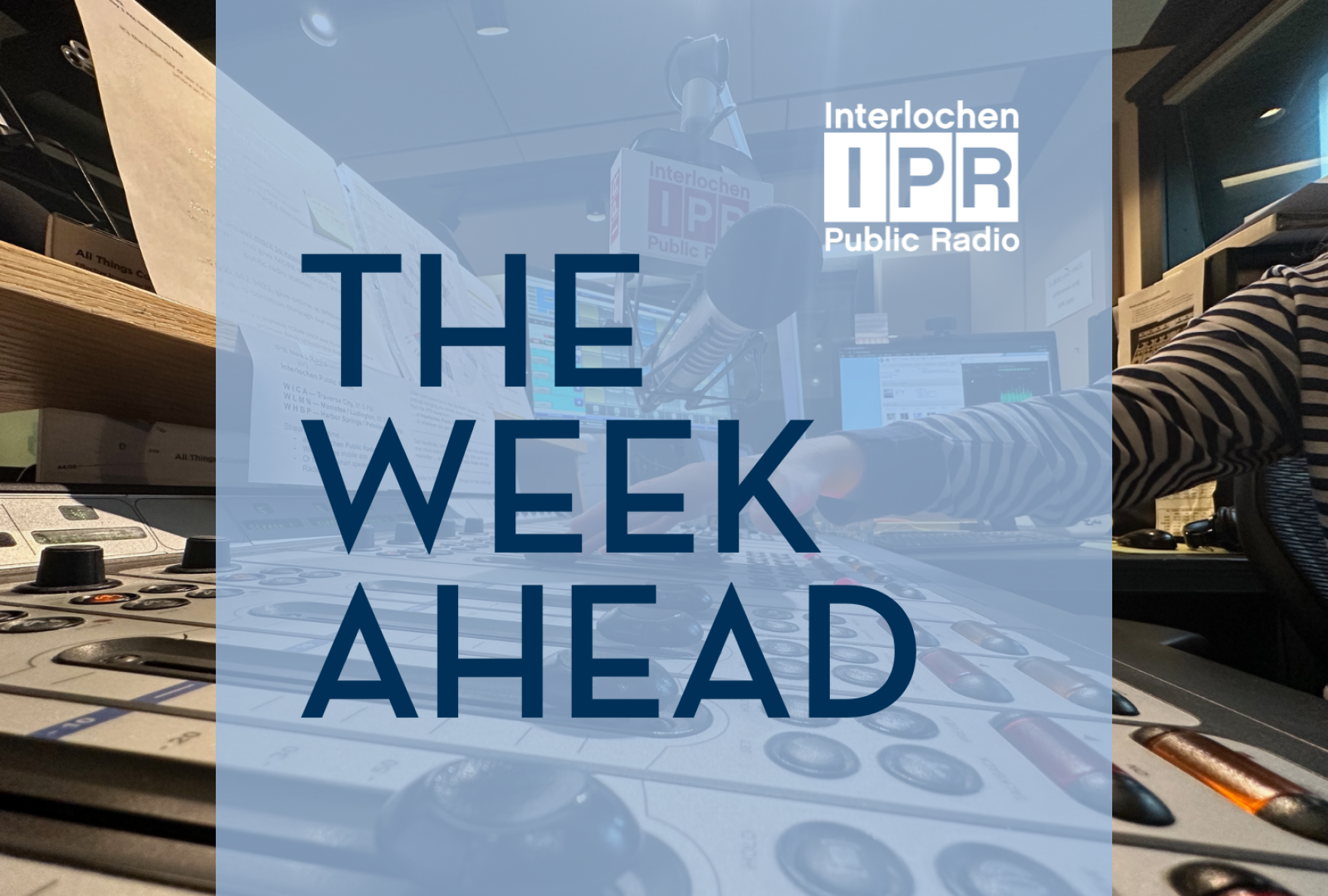 The Week Ahead: Waste on farm fields, a bear attack and local lore | Interlochen Public Radio