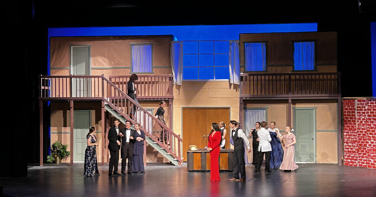 Triumvirate Theatre stages original musical
