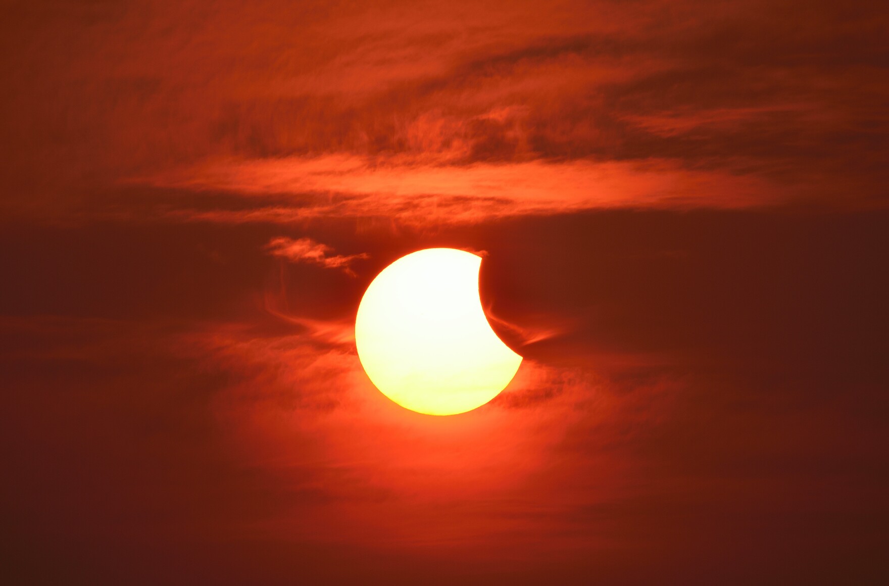Viewing the solar eclipse might make you a better person | TPR