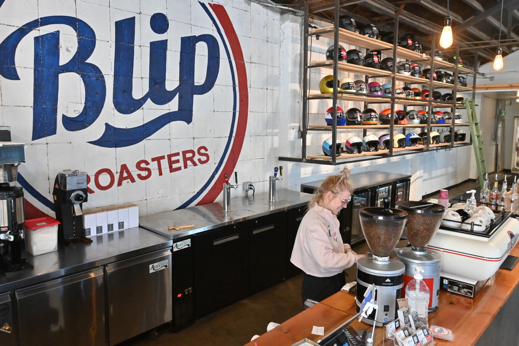 Blip Roasters owner says Jackson County property taxes spiked 626% | KCUR - Kansas City news and NPR