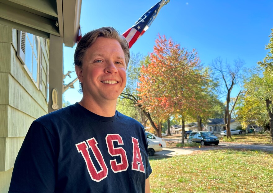 A mayoral race in Shawnee, Kansas, is between two 'very different ...