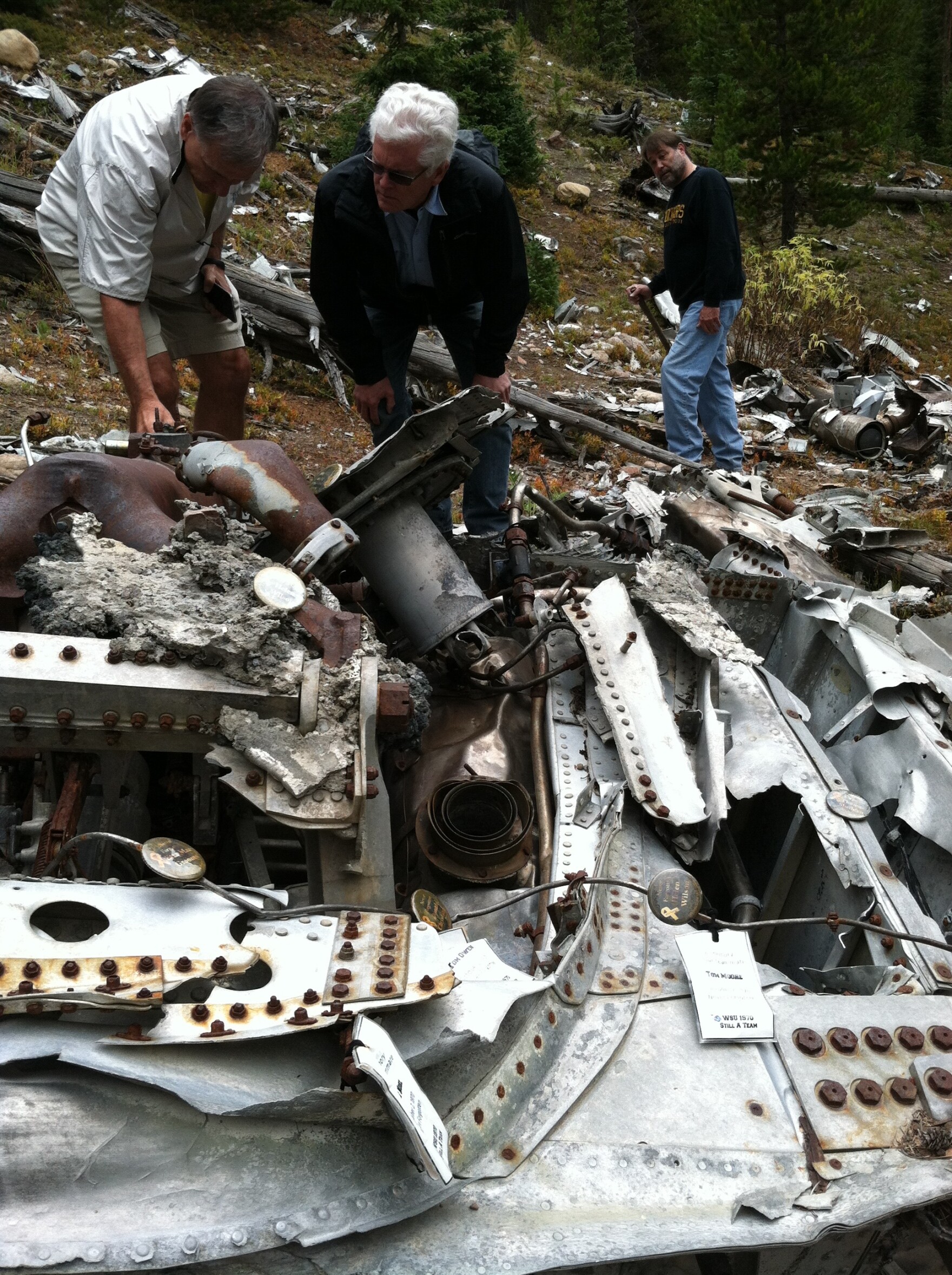 The Pieces That Remain: Remembering the Wichita State Plane Crash | KMUW