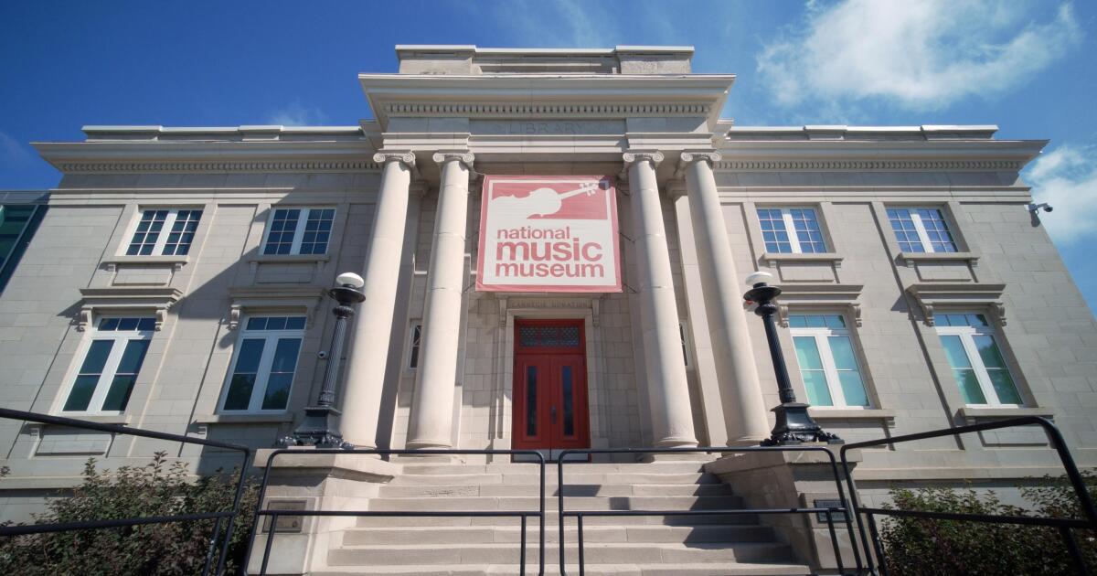 A Musical Journey: The National Music Museum | SDPB Documentary | SDPB