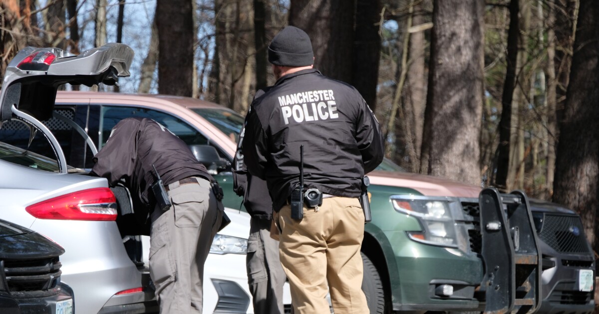 Arrest made in case of infant left to die in Manchester park | New ...