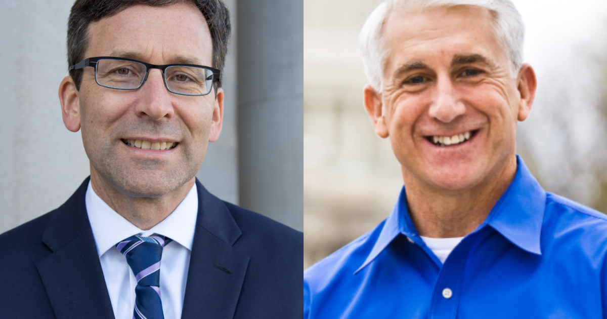 Reichert says he supports abortion rights during second WA ...