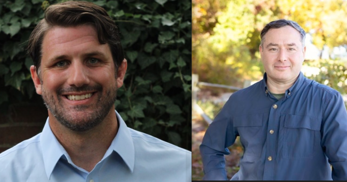 Meet Virginia’s 7th District candidates | WVTF