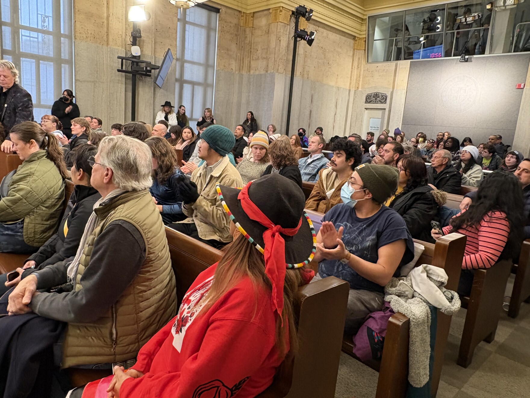 Oklahoma City residents voice concerns about proposed ICE facility | KOSU