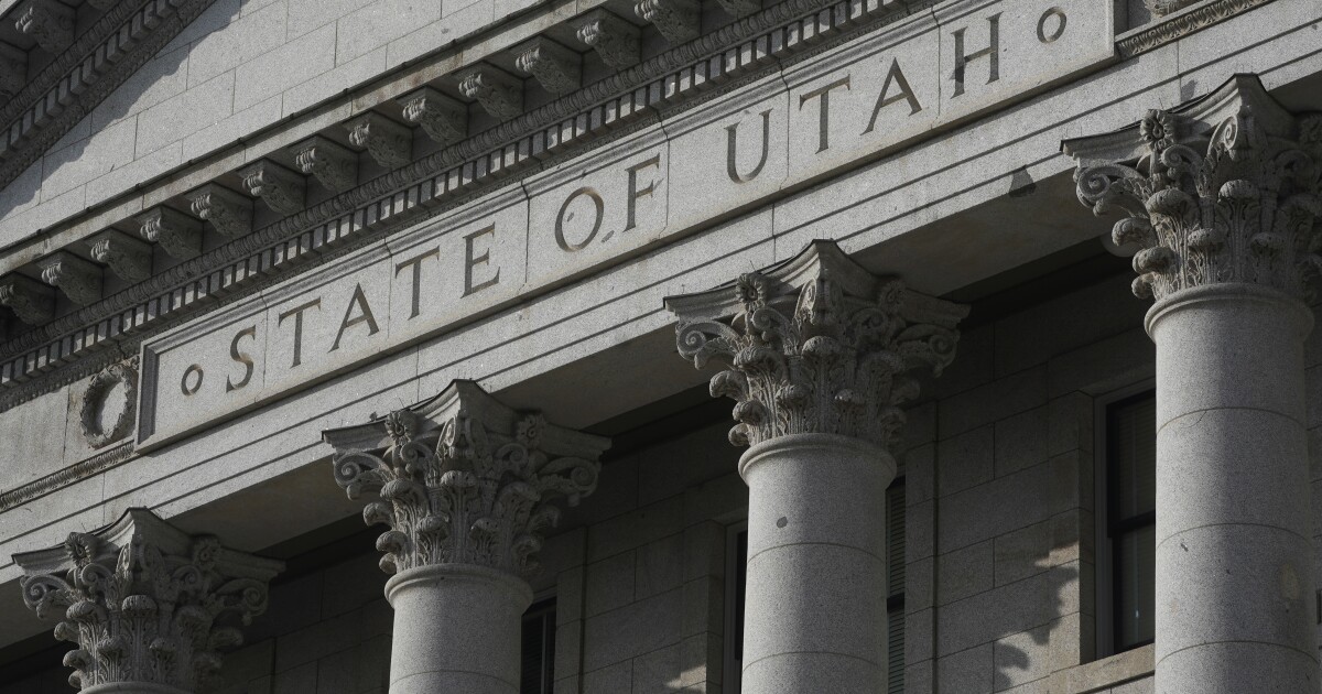 Attorney: GOP’s partisan bias standards don’t work for Utah ...