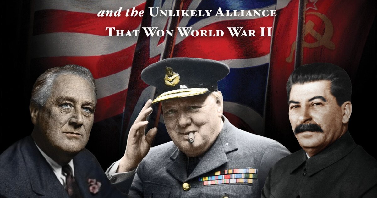 ww2 allies