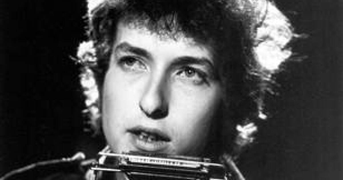 Bob Dylan - The 1960's