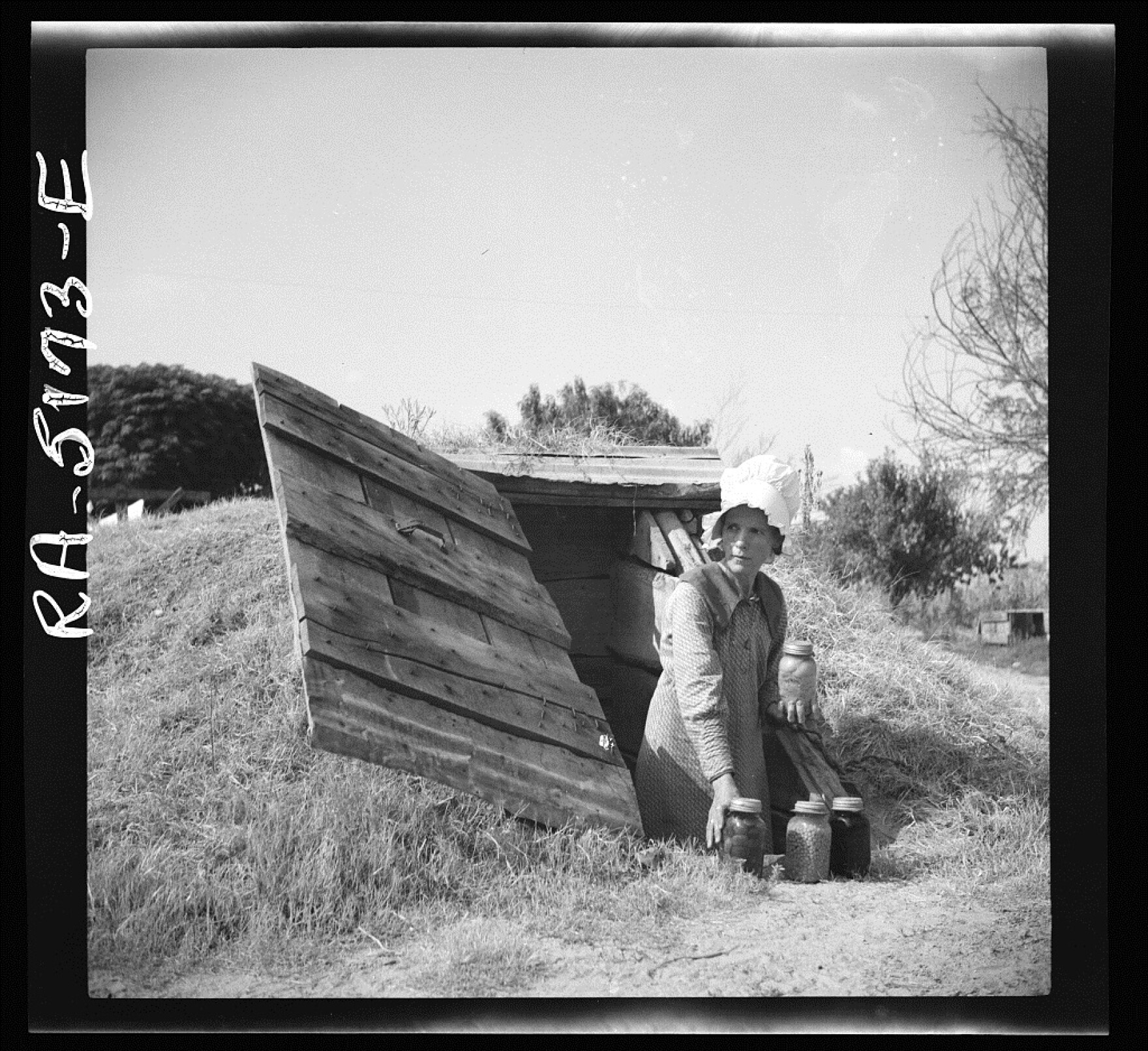 These Vivid Photos Show Texas During The Great Depression And Wartime ...