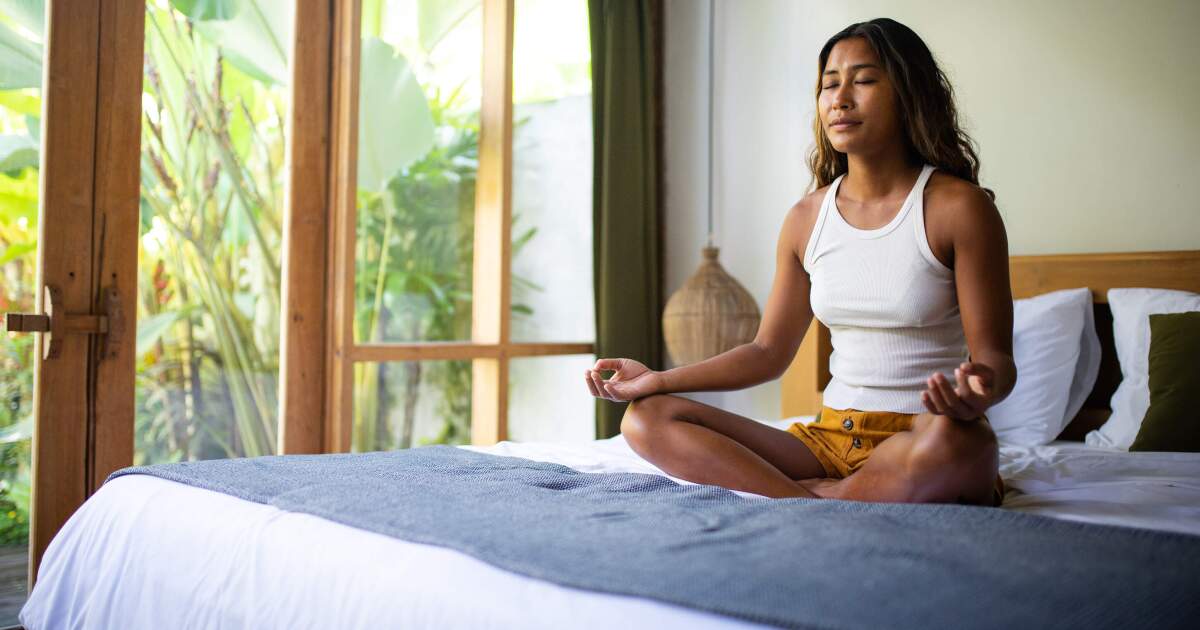 How to practice mindful meditation in our everyday lives | WUSF