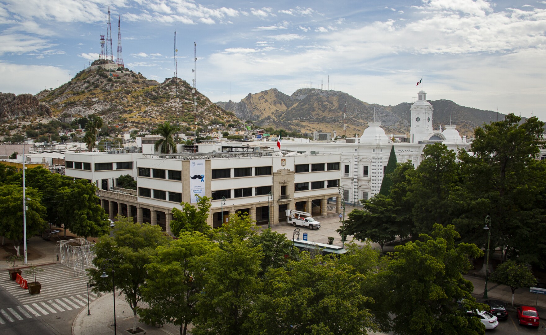 Faced with drought, Hermosillo invests in its water supply