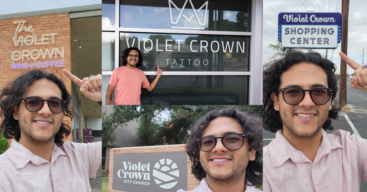 Violet Crown Austin: History & Meaning - Explore its Significance