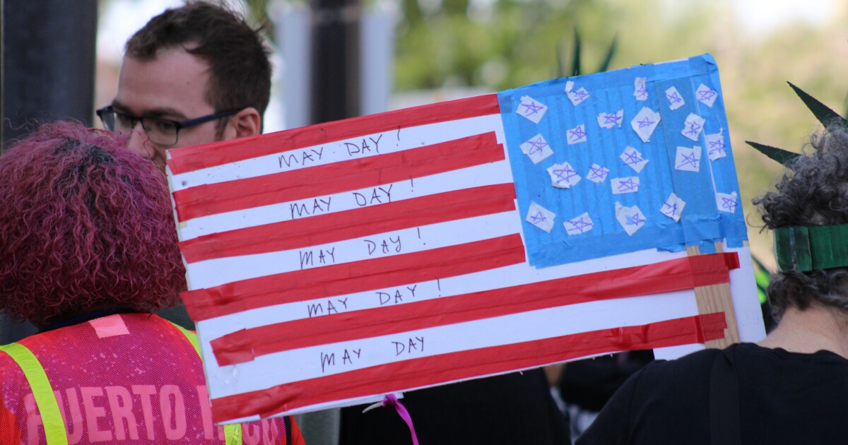 May Day rallies in Corning, Binghamton, Ithaca celebrate labor ...