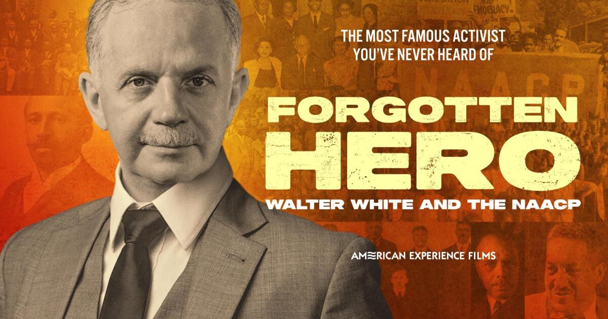 Chapter 1 | Forgotten Hero: Walter White and the NAACP | WKAR Public Media