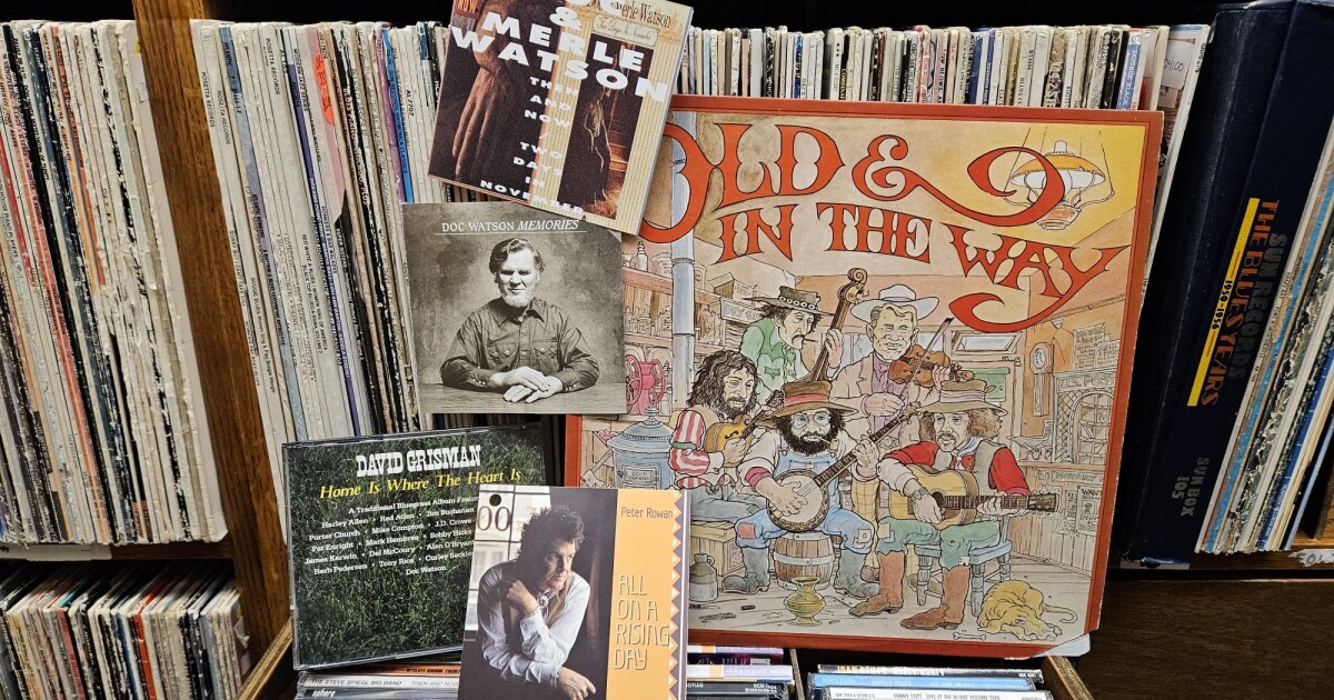 Homespun - March 8, 2025 | WCMU Public Radio