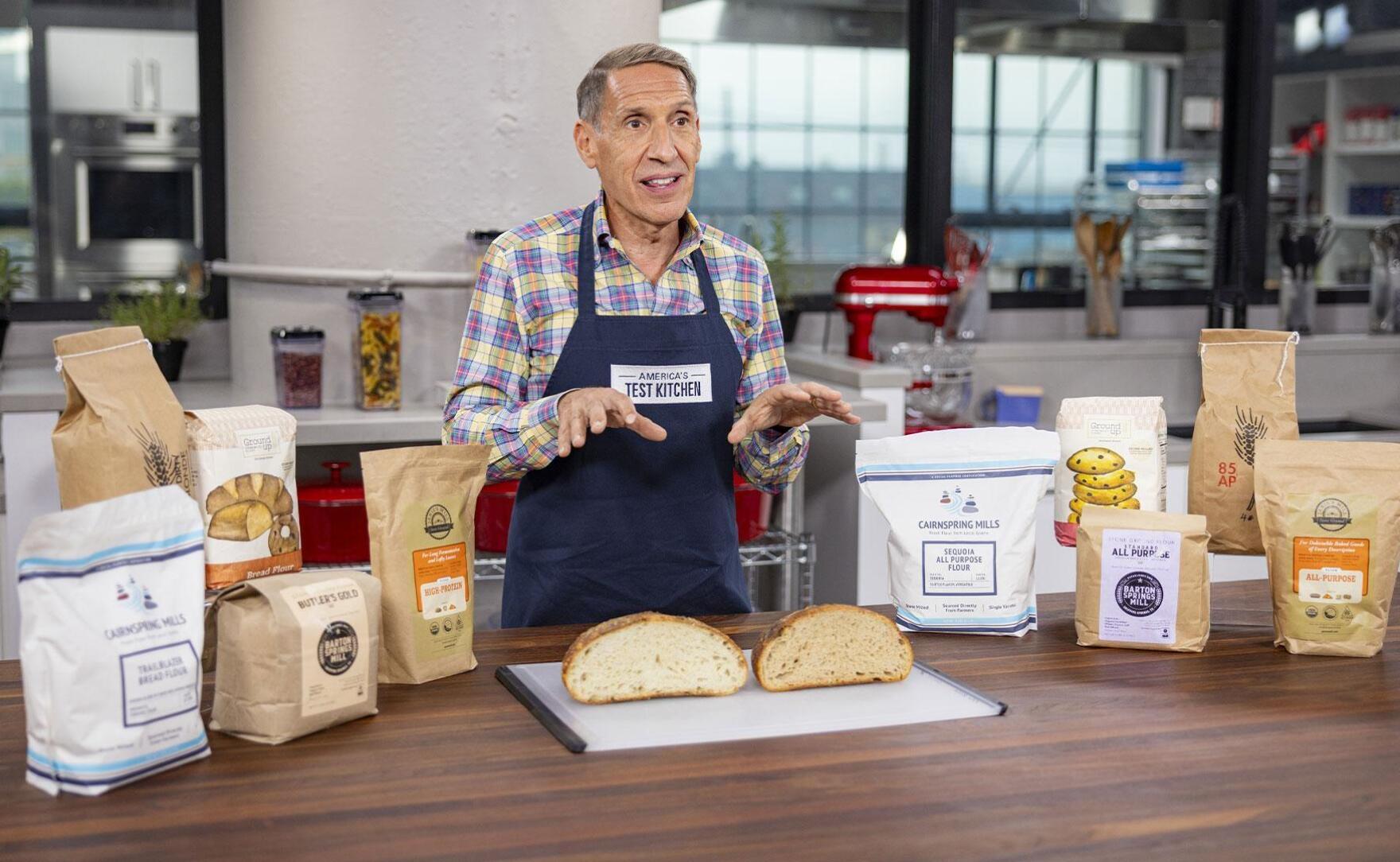 A Tale of Two Pastas