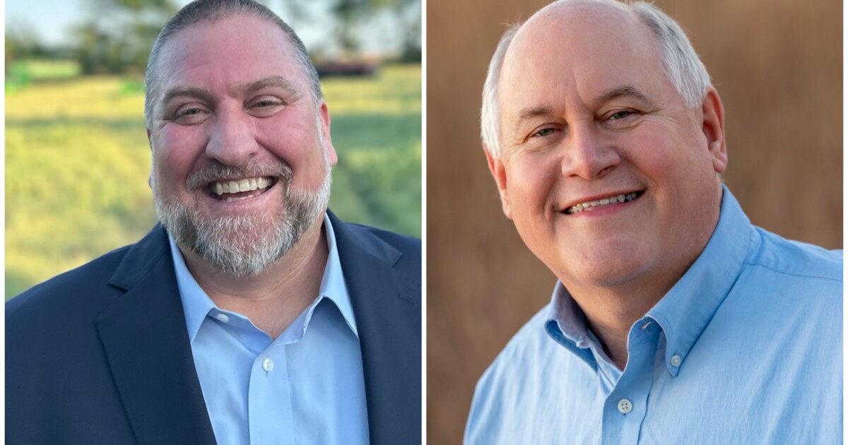 Esau Freeman challenges incumbent Ron Estes in race for Congressional ...