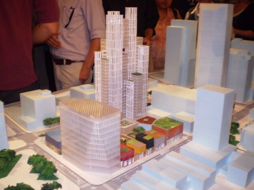 Centrepoint Designs Unveiled | WEKU