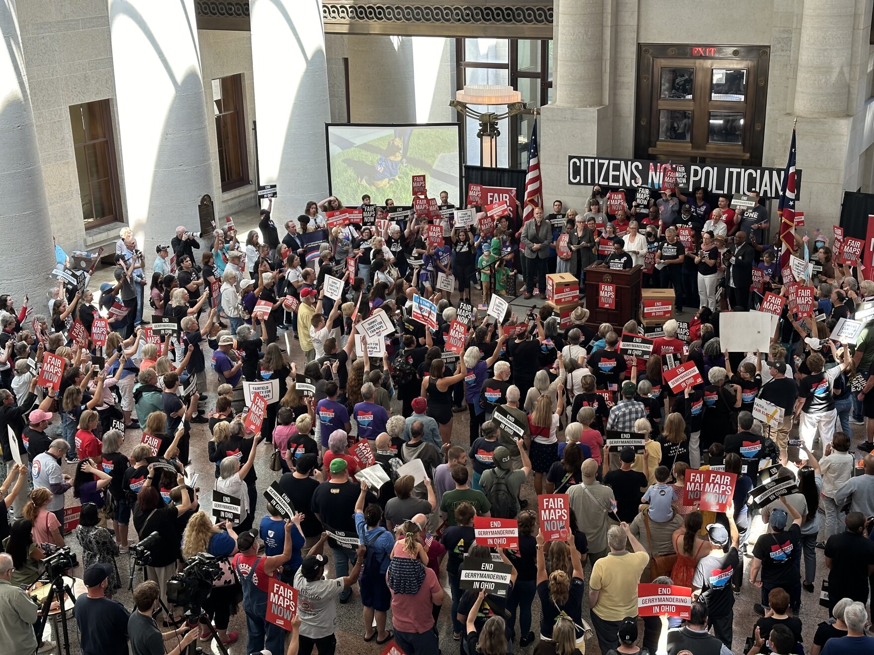 2024 Year in Review: Ohioans decide sixth ballot issue on redistricting ...