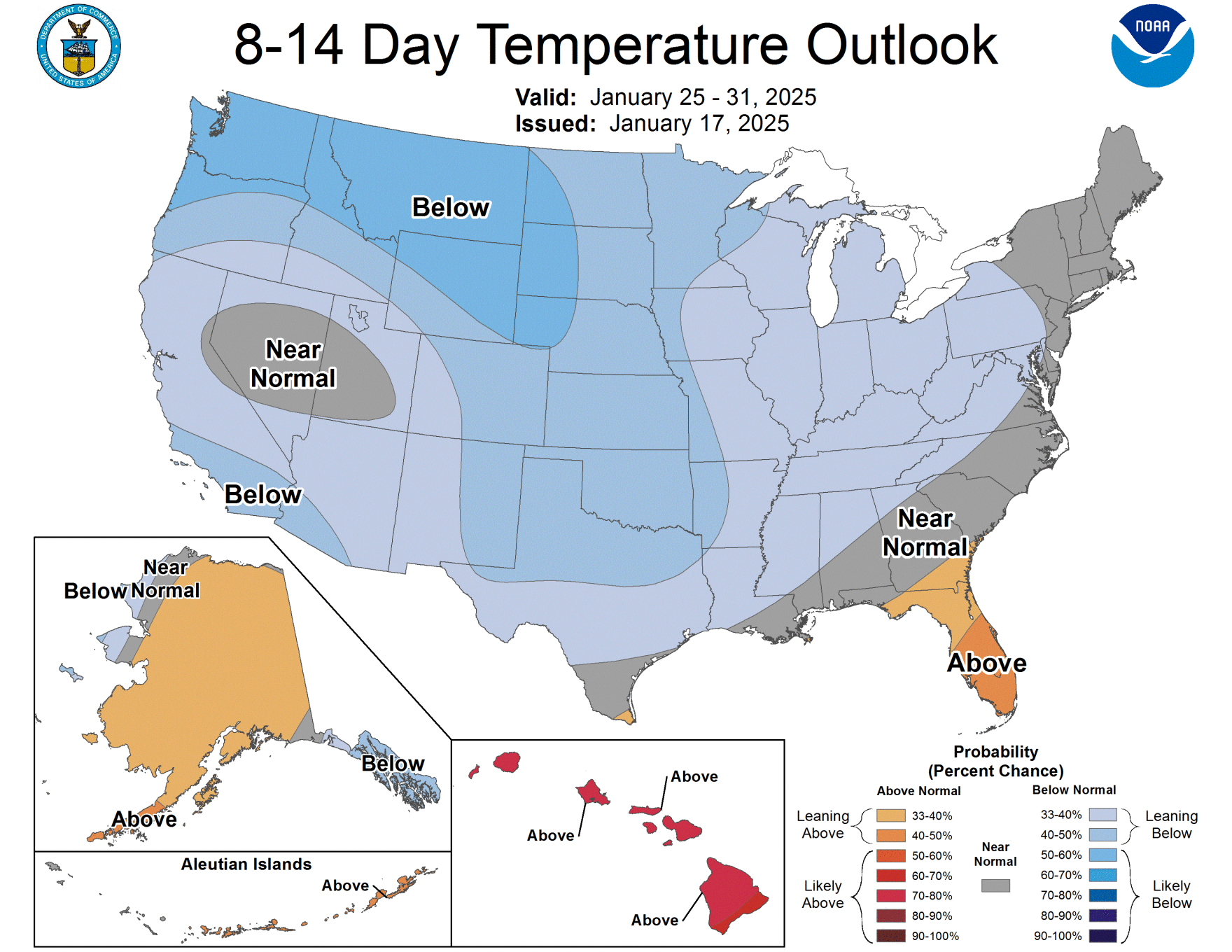 Florida on track to have one of the coldest winters in 15 years | WUSF