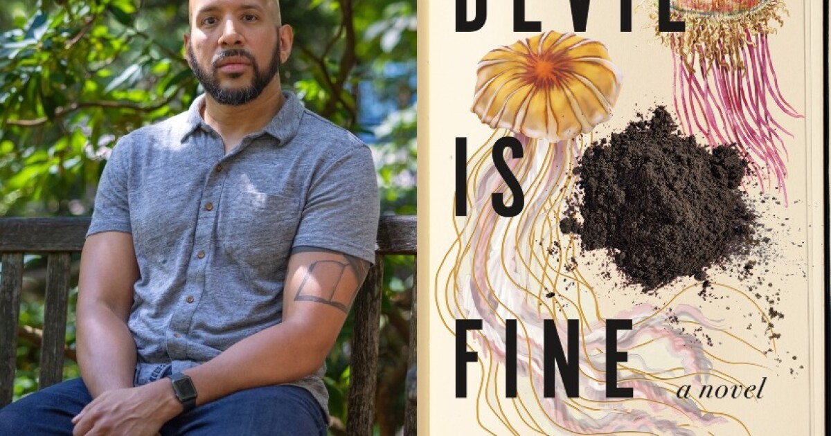 GCL Book Club: John Vercher, Devil is Fine | WGCU PBS & NPR for ...