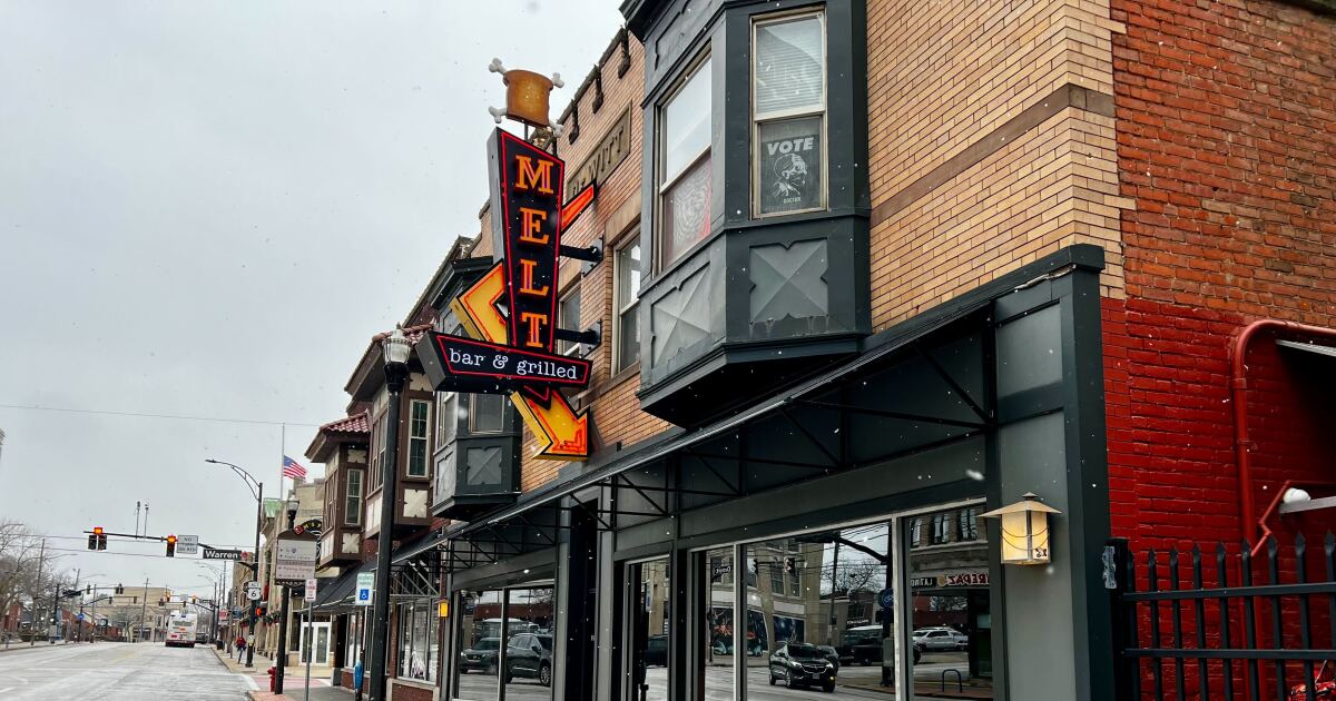 Melt Bar and Grilled to close last location in Cleveland area | WOSU ...
