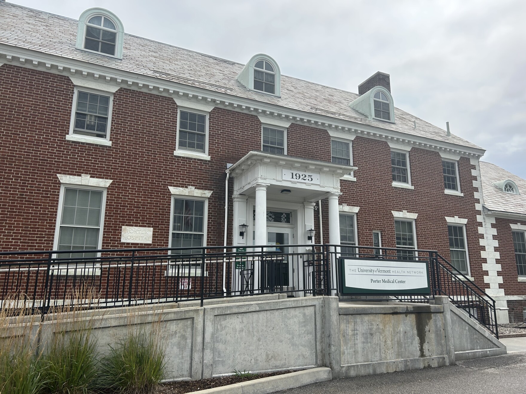 More employees unionize at Porter Medical Center | Vermont Public