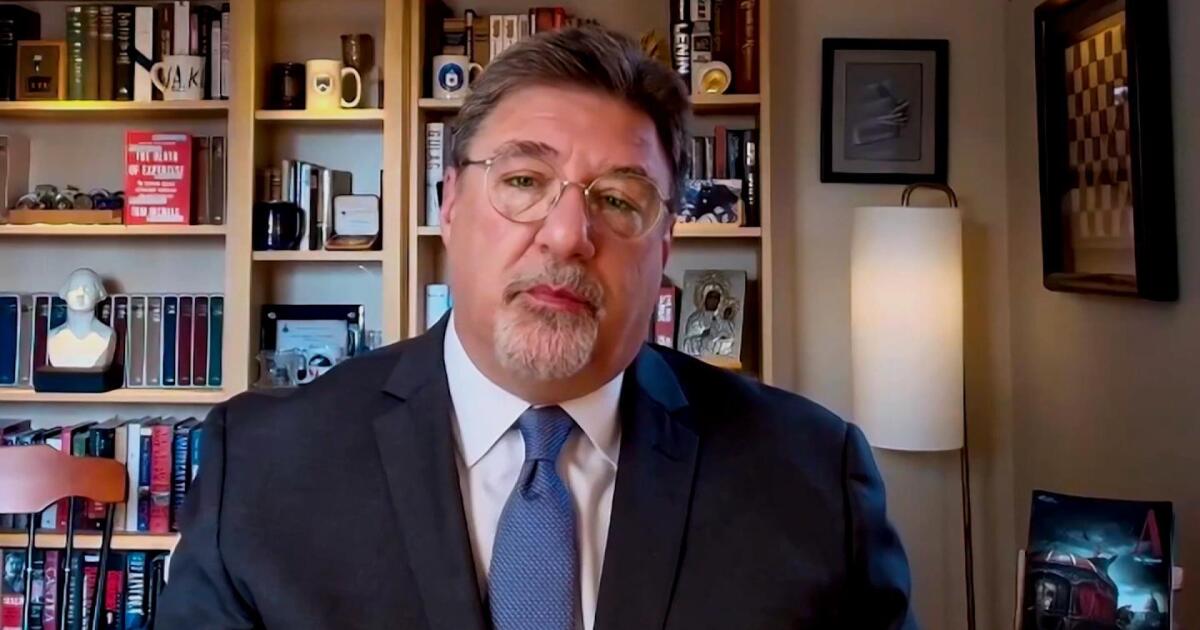 Tom Nichols: Donald Trump Would Be “George Washington’s Nightmare ...