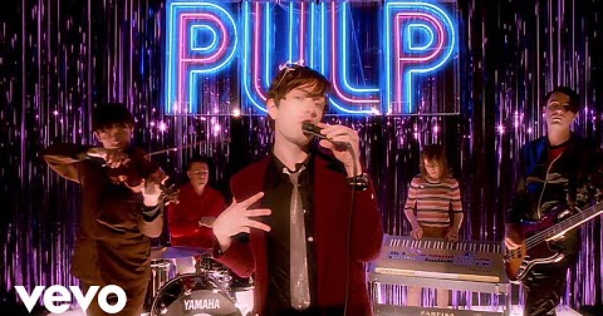Today's ear X-tacy: Pulp "Common People"