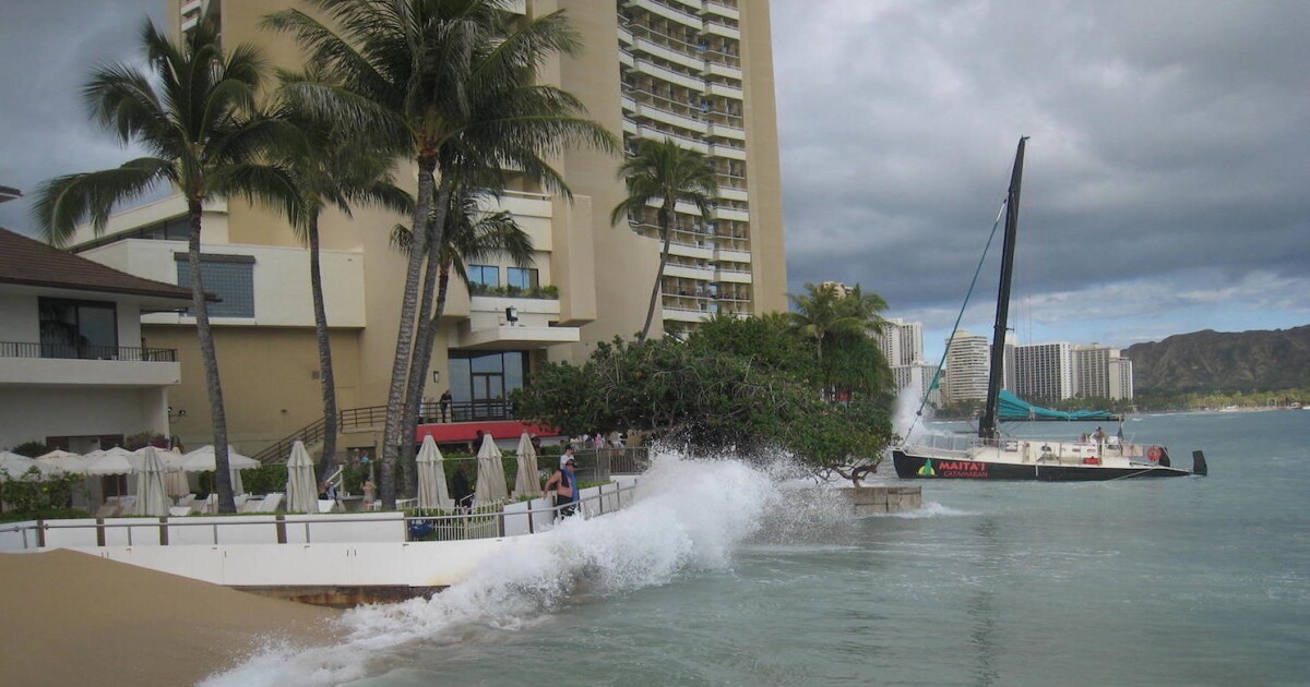 Climate Change in the Islands | Hawai'i Public Radio