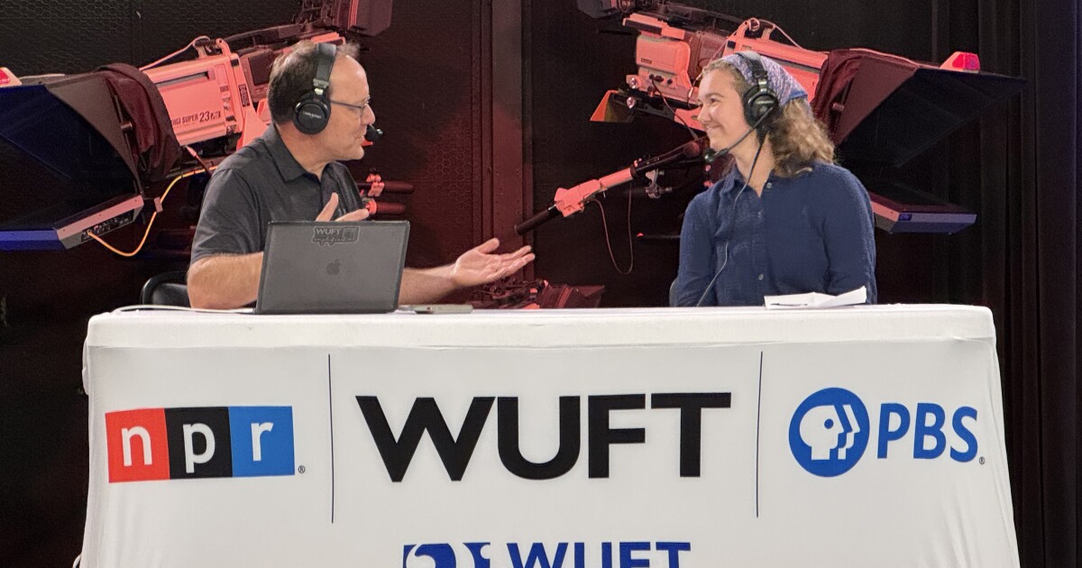 ‘The Florida Roundup’ visits WUFT, discusses UF’s presidential search