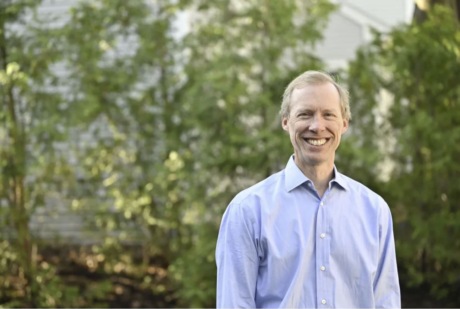 Angus King III, son of U.S. senator, announces campaign for Maine ...