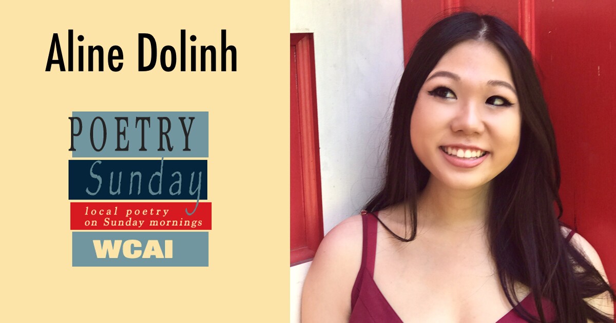 Poetry Sunday: Aline Dolinh | CAI