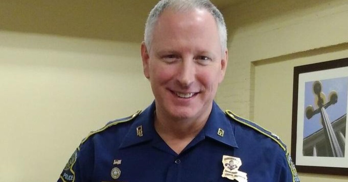 Col. Kevin Reeves, Head Of Louisiana State Police, Abruptly Announces ...