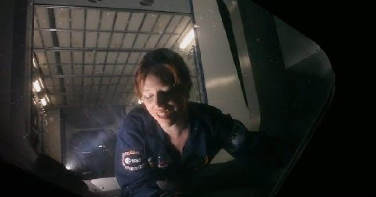 Good Morning Moon Music Video