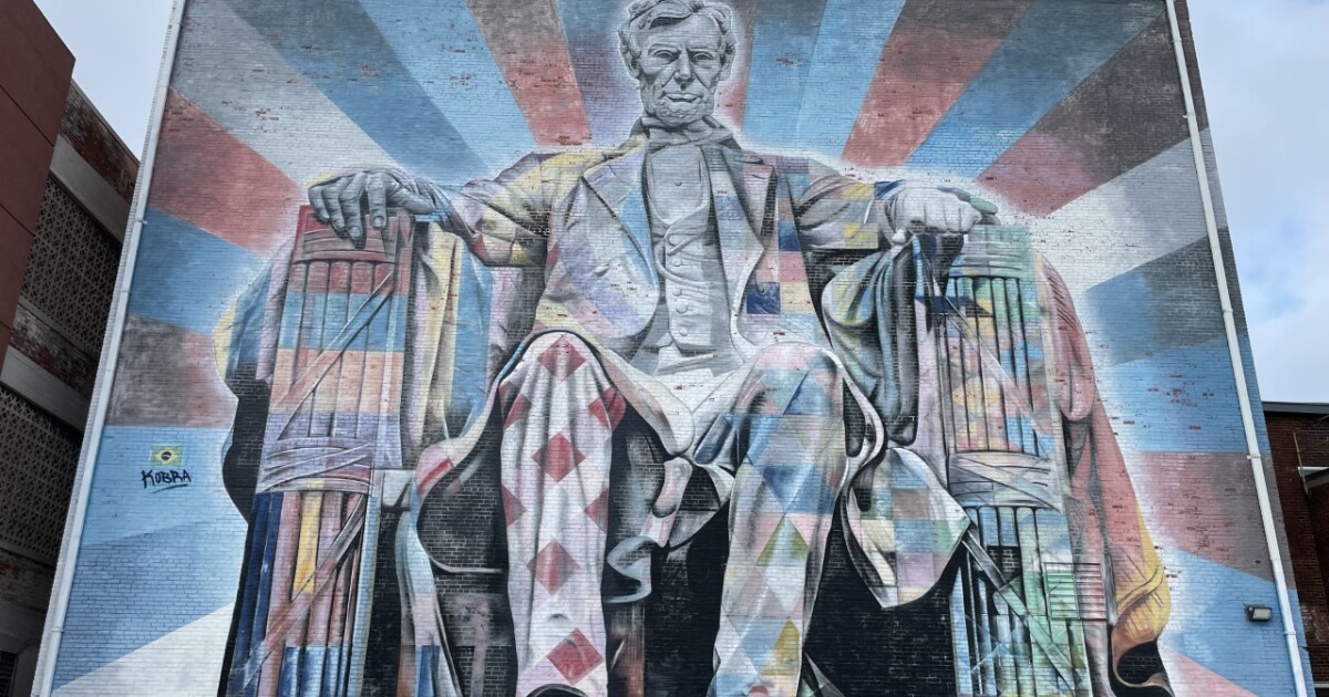 Public art funding strategy under review at Lexington City Hall | WEKU