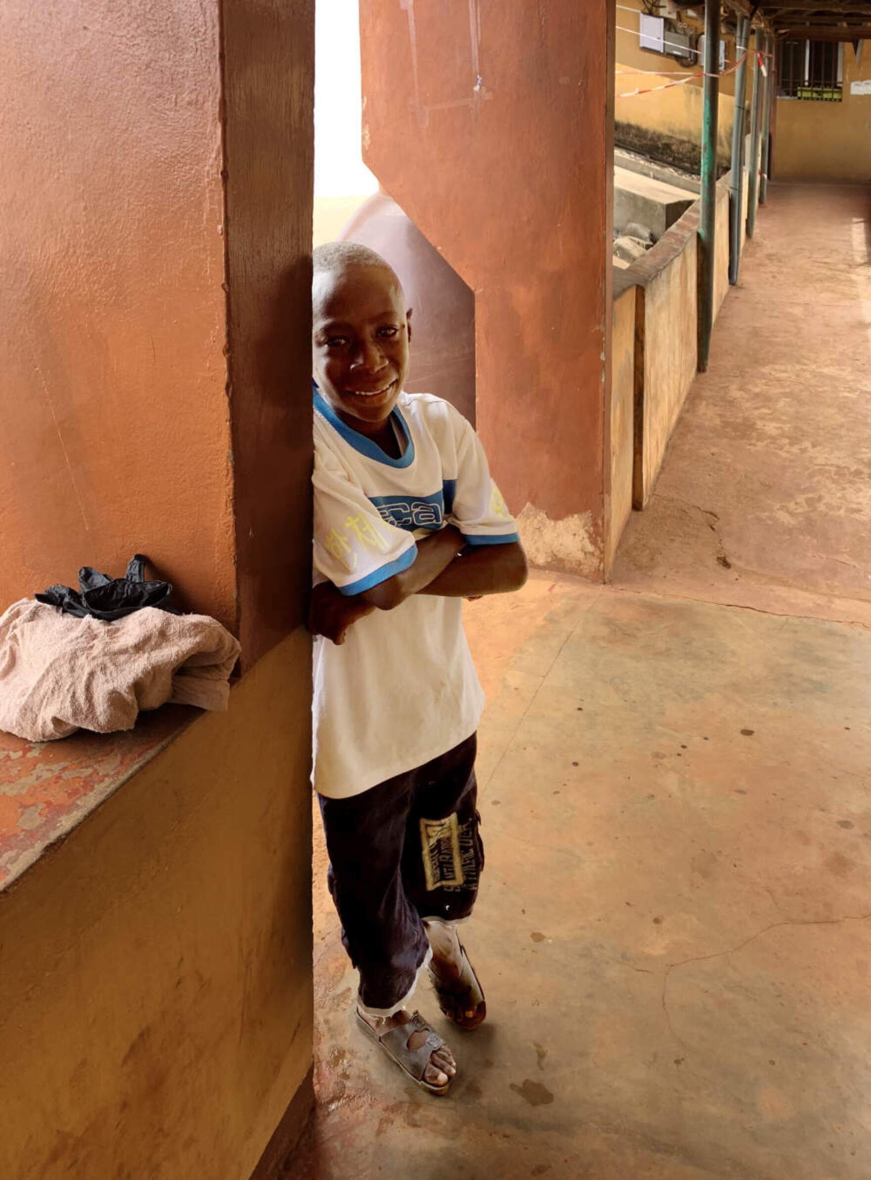 Author John Green argues the global community could choose to live in a ...